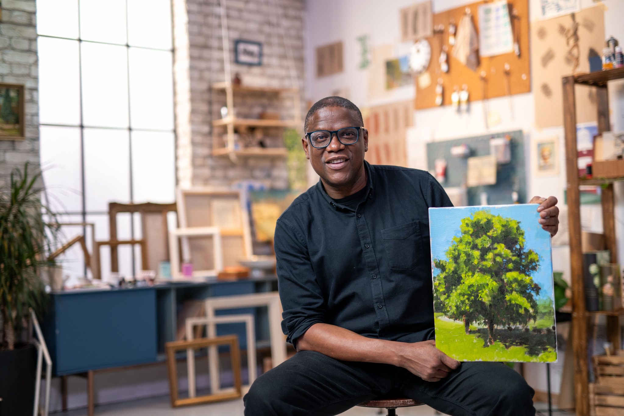 AOTY Masterclass – Sky Artist of the Year