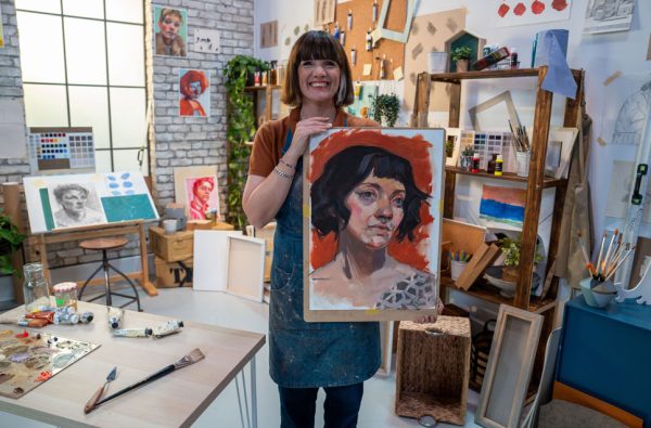 ALLA PRIMA – Sara Reeve – Sky Artist of the Year