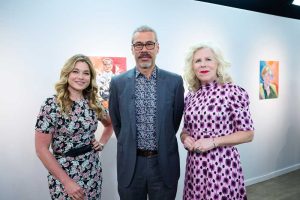 Portrait – Sky Artist of the Year