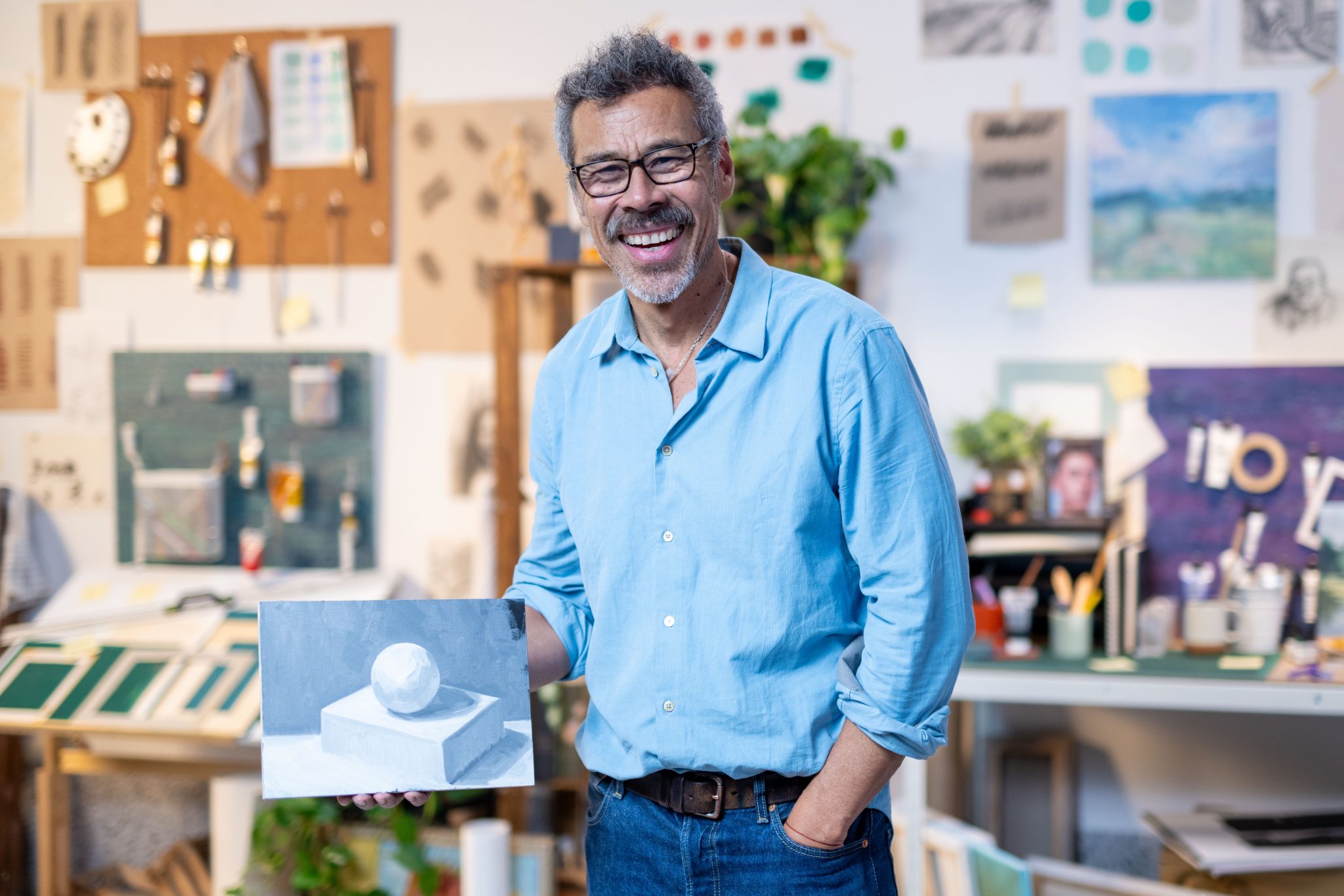 AOTY Masterclass – Sky Artist of the Year