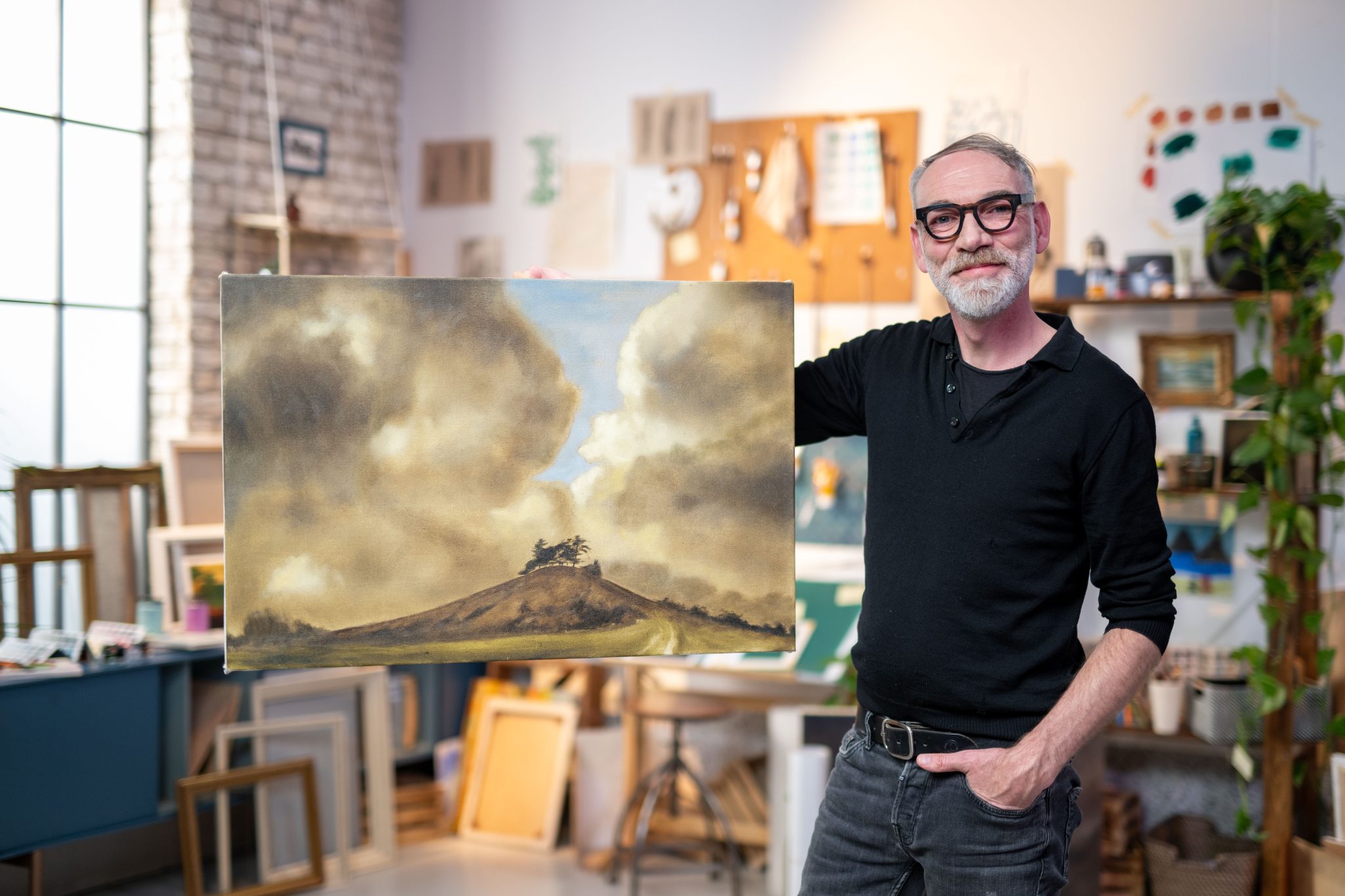 AOTY Masterclass – Sky Artist of the Year